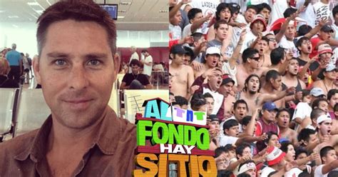 Laszlo Kóvacs Defiende A ‘al Fondo Hay Sitio Y Se Dirige A Hinchas