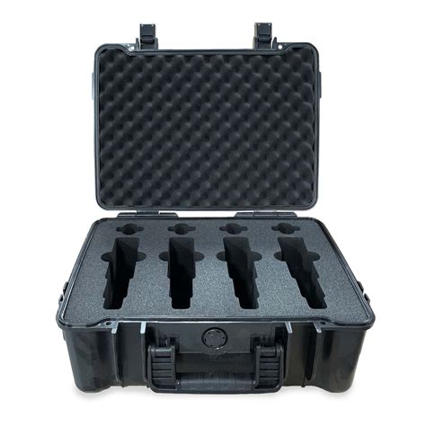 Carrying Case Srp Control Systems Ltd
