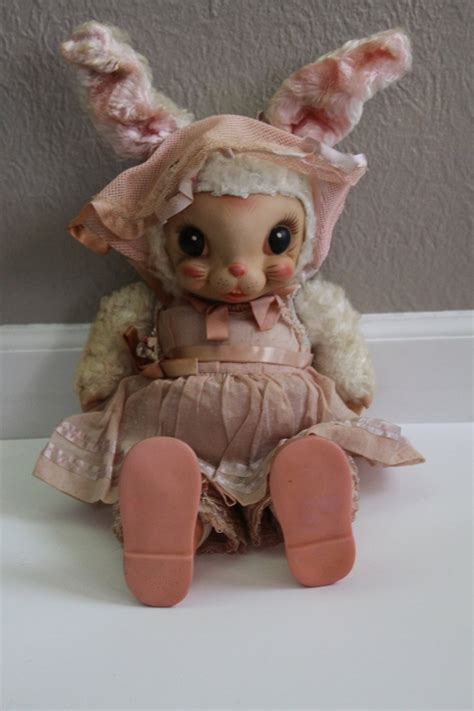 99 Best Vintage Stuffed Animals Images On Pinterest Old Fashioned Toys Stuffed Animals And