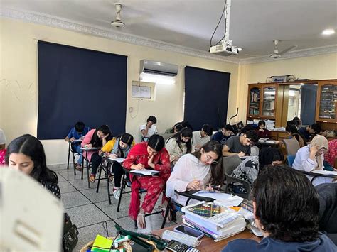 Humas Class Room Islamabad