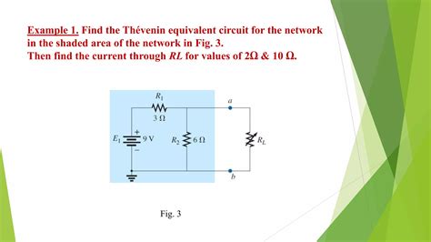 Thevenin Theorem Pptx