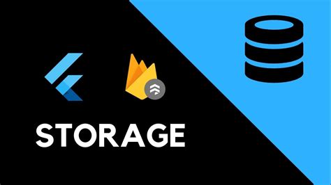 Flutter Upload Files To Firebase Storage Youtube