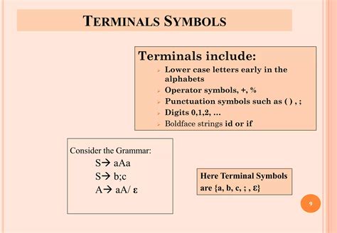 Lec02 Syntax Analysis And Ll1pdf Programming Languages Computing