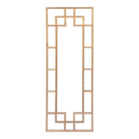 Rectangular Plain Wood Geometric Pattern Wall Panel Wall Patterns Paneling Wall Paneling
