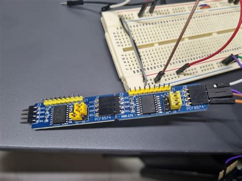 Pcf8574 Arduino