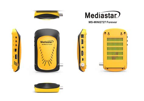 Mediastar Ms Mini 2727 Forever Review Key Specs And Price Satstb
