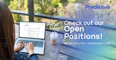 Prediktive On Linkedin Find Your Next Challenge Among This Weeks