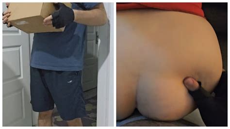 บริการส่งของและแม่หม้ายวัยใสขี้เหงา Xhamster