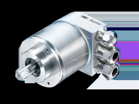 Rotary Encoders Angle Sensors Baumer Authorized Distributor