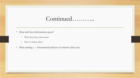 chapter 1 introduction to data mining concepts and techniques pptx
