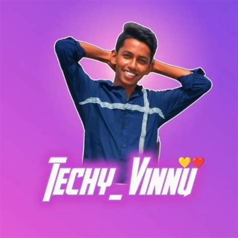 💛ᴠɪɴᴀʏ ️ Techy Vinnu On Threads