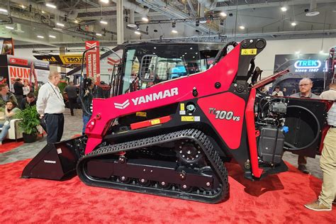 Compact Track Loader Shandong America Industries