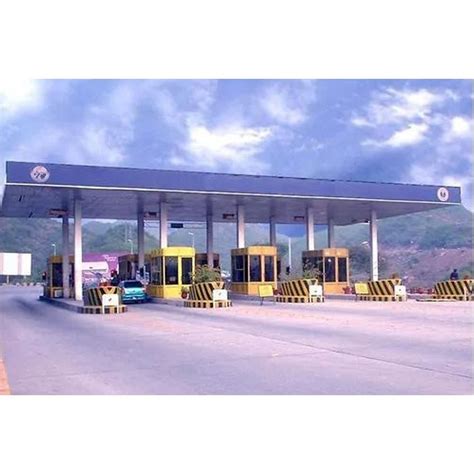 Electronic Toll Collection System Automated Toll Collection System