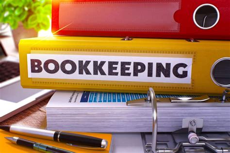Streamlining Success The Benefits Of Outsourcing Bookkeeping Services