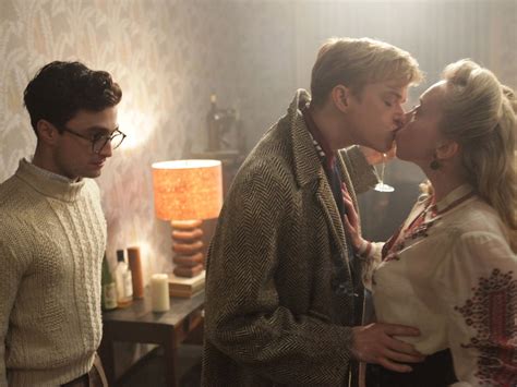 Dane Dehaan Kiss