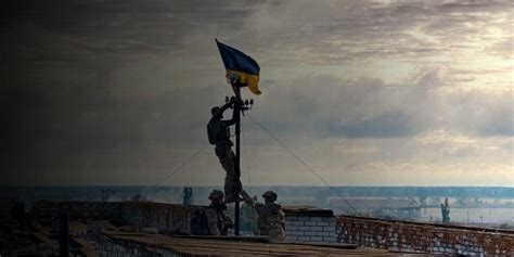 Наступление ВСУ продолжается Лучшее радио