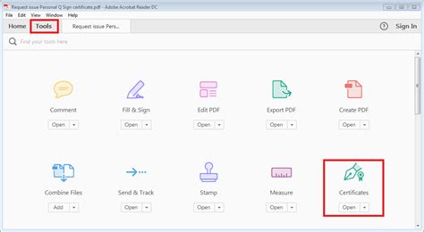 Подписване на Pdf документ с удостоверение за електронен подпис Infonotary