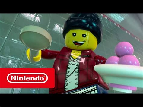 LEGO City Undercover Trailer General English ESL Video Lessons LEGO City Undercover Trailer General English ESL Video Lessons