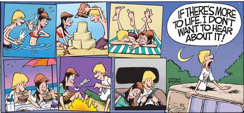 Zits Comic Strip 2015 07 19 Comics Kingdom