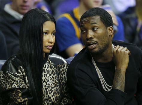 Nicki Minaj E Meek Mill