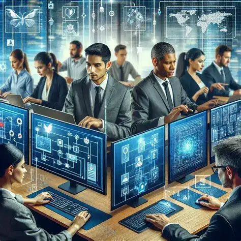 Digital Platforms Streamline Workflows For Enhanced Efficiency And