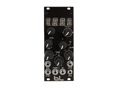 blue lantern braids macro oscillator [used] reverb uk