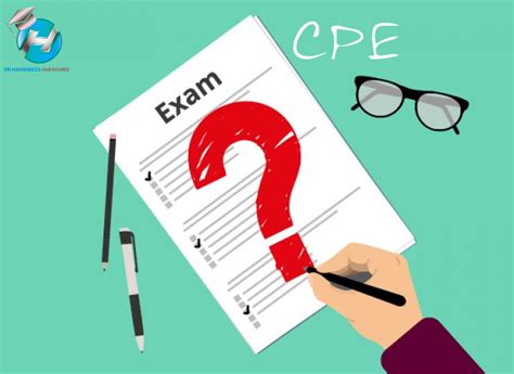 مدرک Cpe چیست؟ هر آنچه که باید از مدرک Cpe بدانید