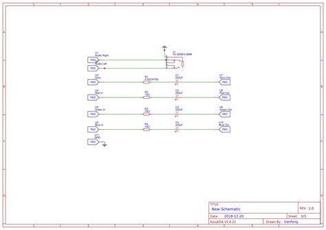 Cable RGB EasyEDA Open Source Hardware Lab