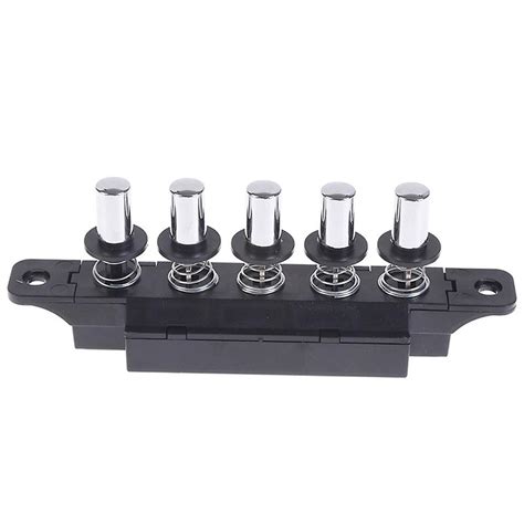 Range Hood Keyboard Switch Kitchen Range Hood Pushbutton Switch For Various Household Appliances