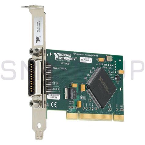 National Instruments Pci Gpib Interface Adapter Card Industrial Lynx