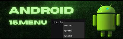 android menus in designing android apps options… by rushikesh rathod medium