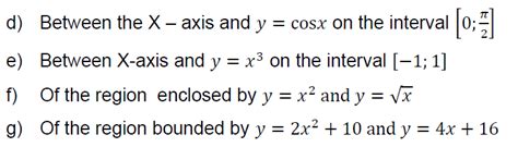 Solved Sketch The Given Functions And Determine The Area Of Chegg
