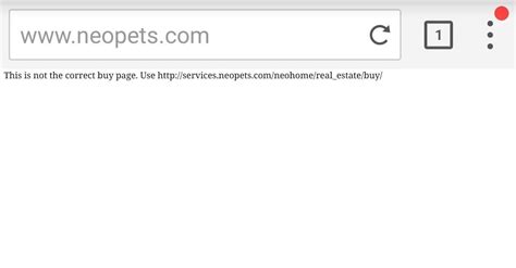 Just Curious We Cant Create New Neohomes Or Is It Somehow Just Me