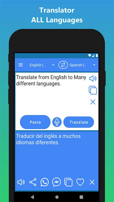 Translator All Language Free Apk For Android Download