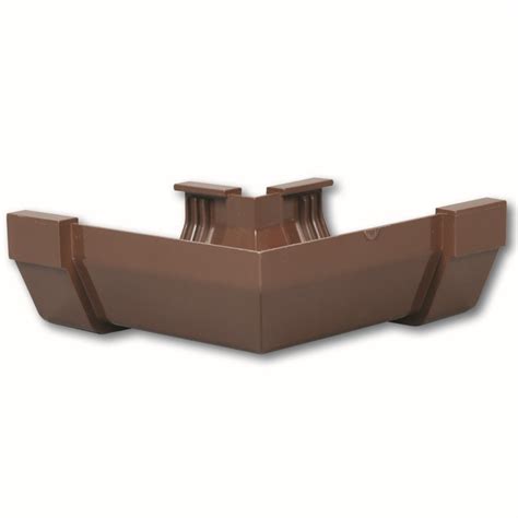 Amerimax T1503 68 In H X 68 In W X 5 In L Brown Vinyl