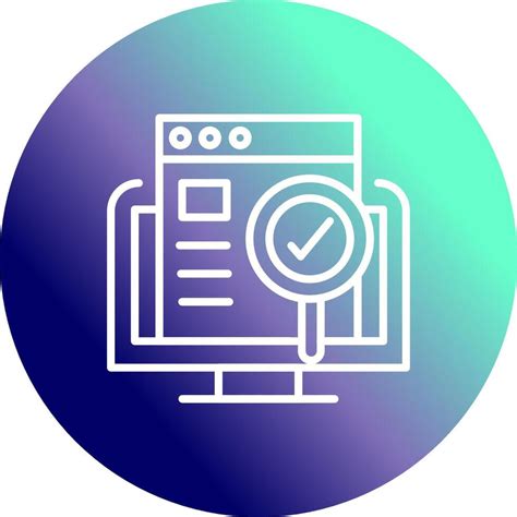 Usability Vector Icon 41095486 Vector Art At Vecteezy