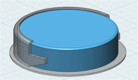 Ruuvi Sensor Holder By Partsmaker Download Free Stl Model