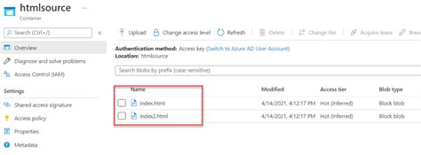 Azure Devops Copy Files From Git Repository To Azure Storage Account Praveen Kumar Sreerams