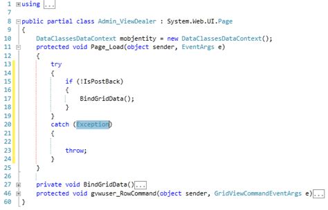 Top Visual Studio Keyboard Shortcuts