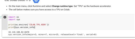 Upgrade To Python Issue Googlecolab Colabtools GitHub