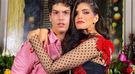 Hijo De Mariana Levy Pidió Perdón A Ana Bárbara Por Ser Malagradecido