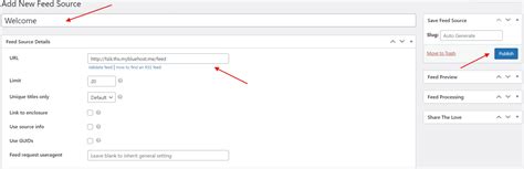 Custom Wordpress Rss How To Customize Your Rss Feeds