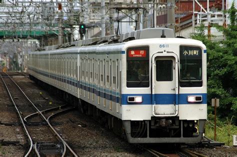 東武鉄道車両図鑑 8511F Kasukabe総合車両センター