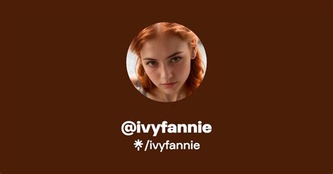 Ivy Fannie Your Redhead Dreamgirl See My Free Pics And Videos Here Ivyfannie Linktree