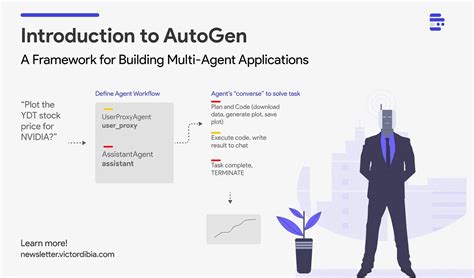 Getting Started With Autogen A Framework For Building Multi Agent