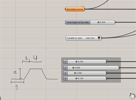 Share Grasshopper Code To Generate Sandwich Panel Or Composite Slab