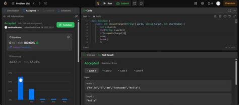 100daysofcode Day75 Leetcode Java Arraytraversal Santhosh Kumar R