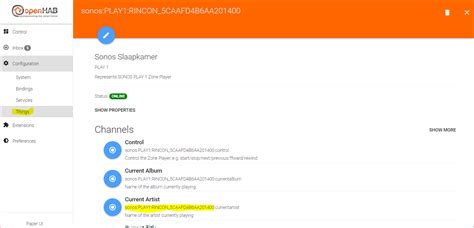 Openhab2 Auto Discovered Things Sitemaps Item Files Uis Openhab Community