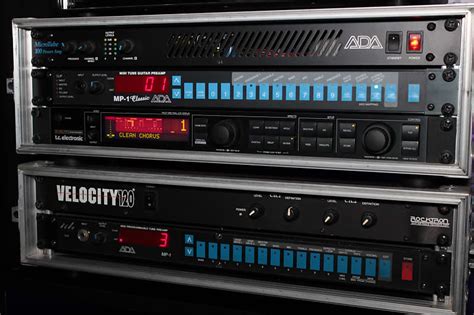 ADA MP 1 Classic Reverb