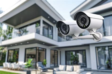 Creative Monitored Security Concepts Implemented With Hidden Cameras And Automated Alert